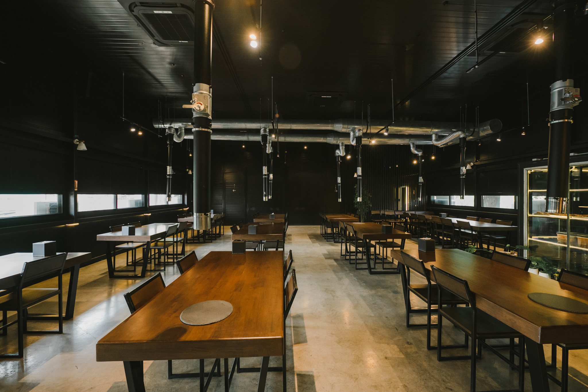 JUBANG 주방 | ร้านปิ้งย่างเกาหลีพรีเมียม ฟีลต้นตำรับ ใกล้ MRT บางขุนนนท์