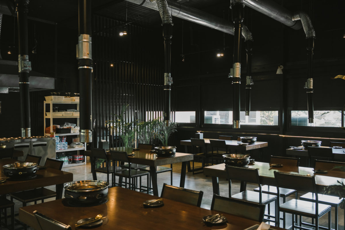 JUBANG 주방 | Premium Korean BBQ with Authentic Vibes Near MRT Bang Khun Non