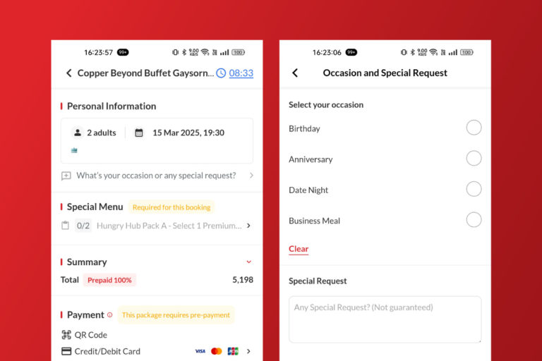How to use Hungry Hub for Booking Restaurants Better value than walk-ins
