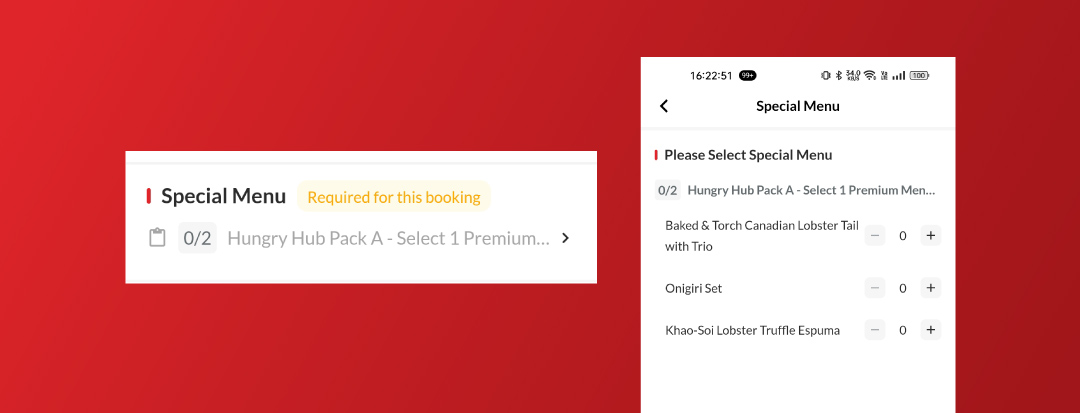 How to use Hungry Hub for Booking Restaurants Better value than walk-ins