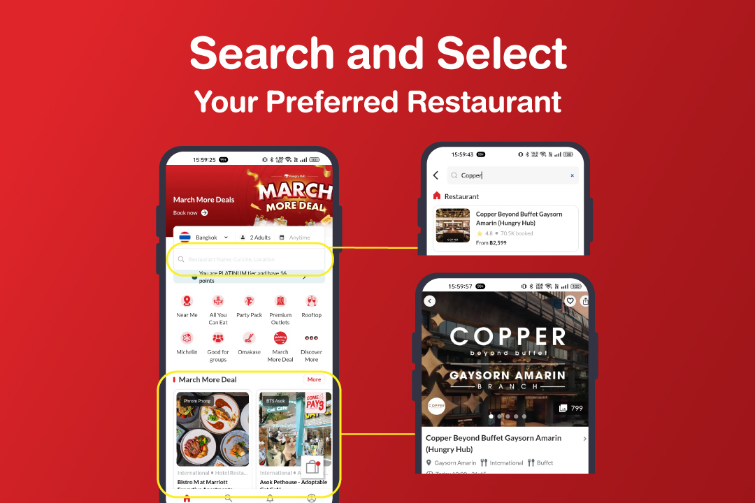 How to use Hungry Hub for Booking Restaurants Better value than walk-ins