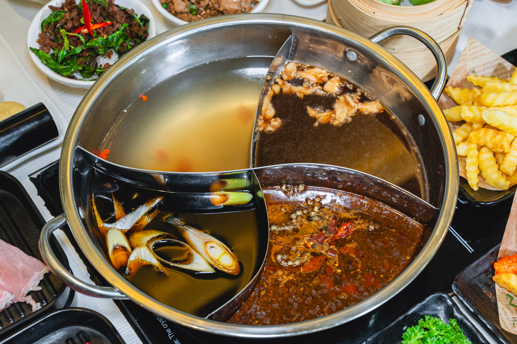 Shabu Square เปิดโลกชาบูสุดพรีเมียม อร่อยครบจบในหม้อเดียว! - Hungry Hub ...