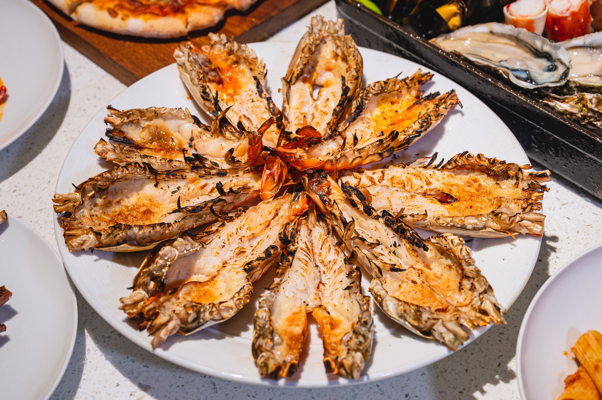 ส่อง 8 ไลน์บุฟเฟ่ต์ Chon Som at Courtyard อร่อยไม่อั้นกับหลากหลายเมนู ...