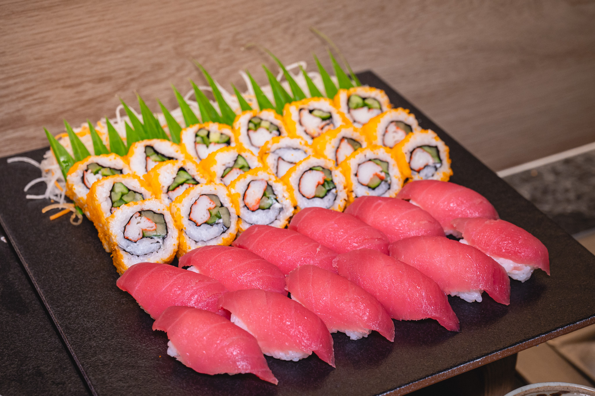 ส่อง 8 ไลน์บุฟเฟ่ต์ Chon Som at Courtyard อร่อยไม่อั้นกับหลากหลายเมนู ...