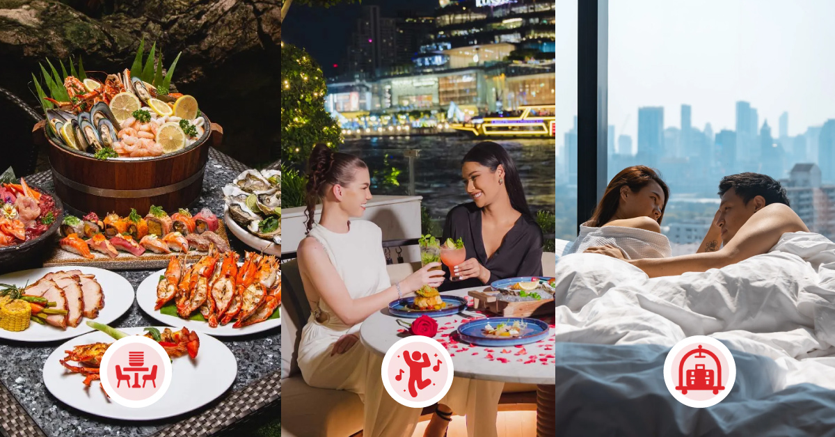 What is Hungry Hub? Thailand’s Leading Dining Platform Now Expanding to Singapore - Hungry Hub Blog