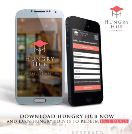 What is Hungry Hub? Thailand’s Leading Dining Platform Now Expanding to Singapore - Hungry Hub Blog