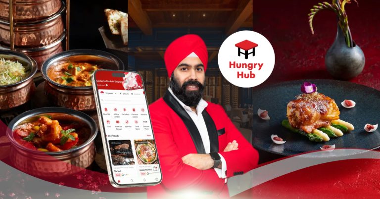 What is Hungry Hub? Thailand’s Leading Dining Platform Now Expanding to ...