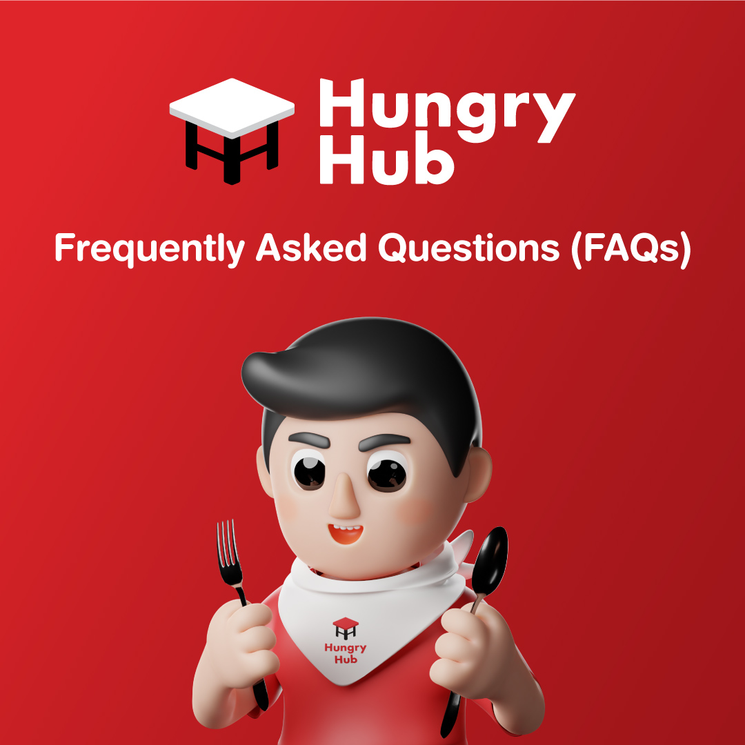 Hungry Hub FAQs - Help Center