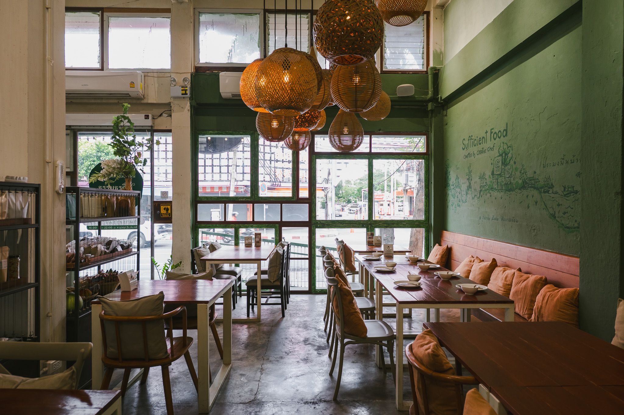 รีวิว ตามมี (Tham Me) อาหารธรรมชาติ ที่ได้สุขภาพ จากศิษย์ยักษ์กะโจน ...